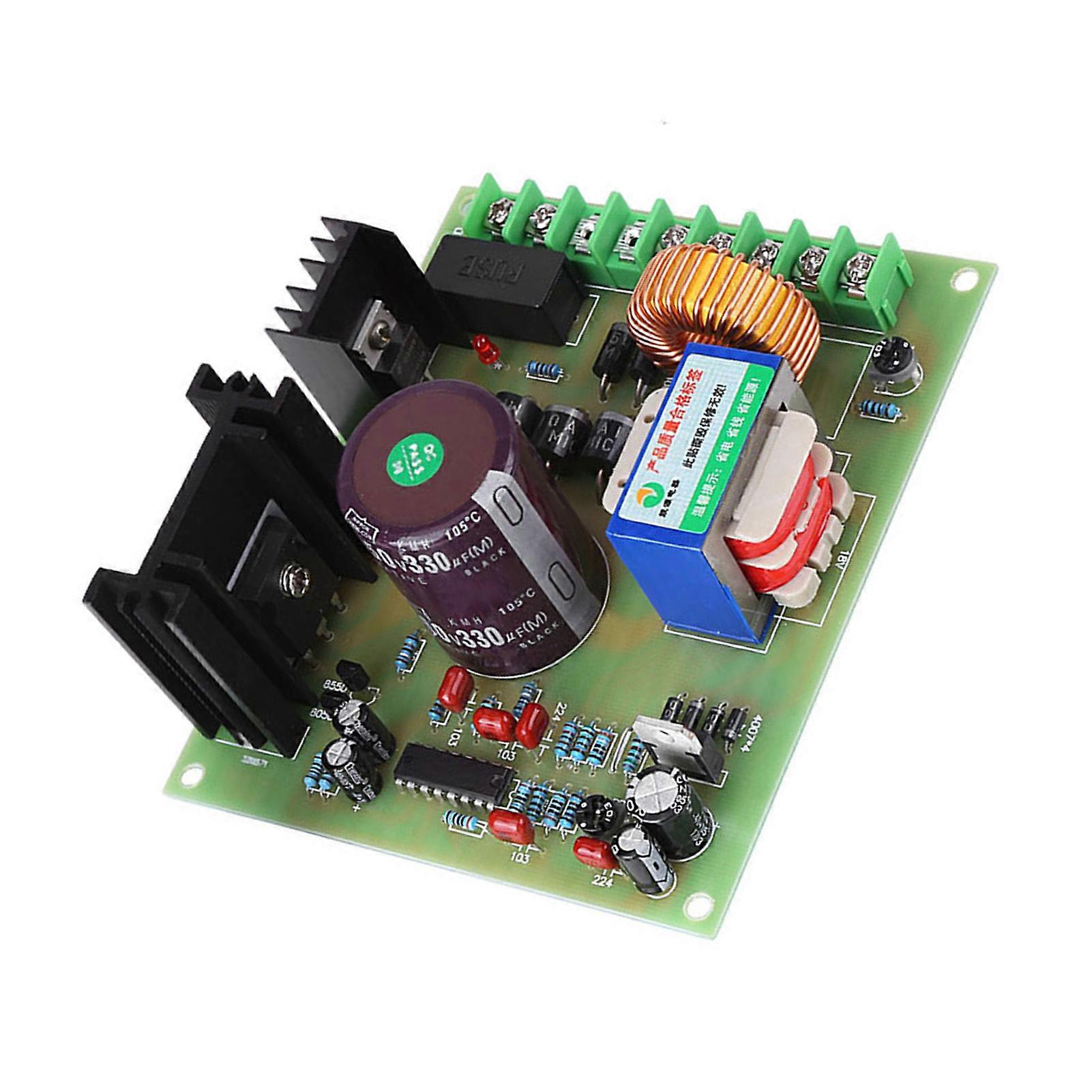 High Power 220V 750W PWM DC Motor Speed Controller Board | Fruugo UK