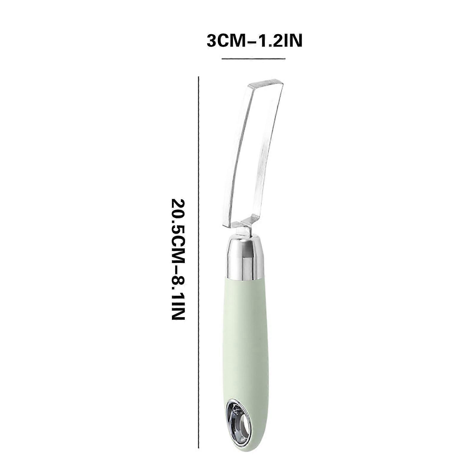 Watermelon Cutting Tool, Stainless Steel Melon Cutting Knife And Fork ...