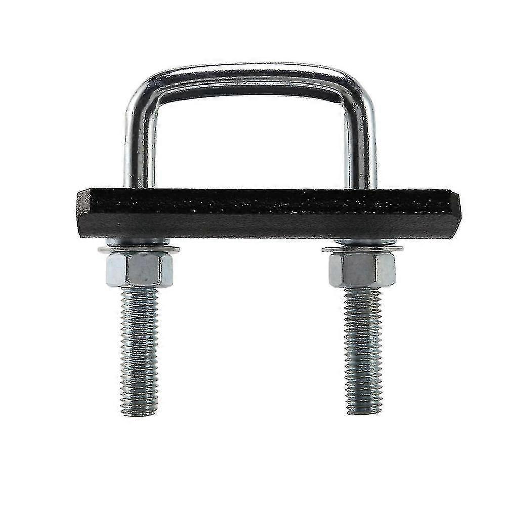 Hitch Tightener Anti Rattle Stabilizer Steel Heavy Duty Rust Free Tow ...
