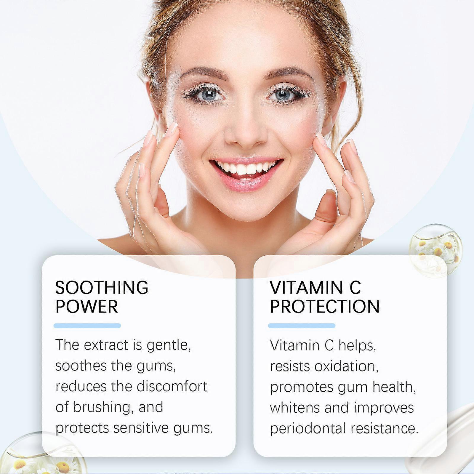 Bee Venom Stain removal toothpaste, Fresh breath toothpaste, Whitening ...