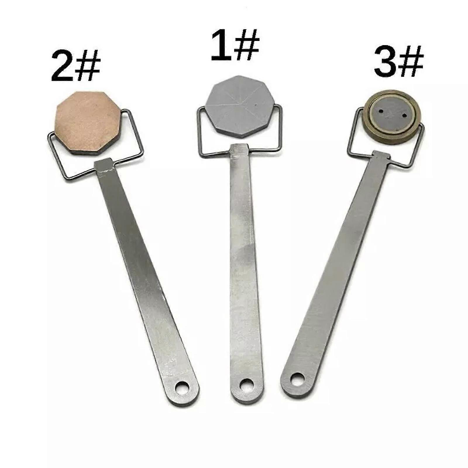 Magnetic Particle Pie Field Indicator Magnetic Particle Field Pie Gauge ...