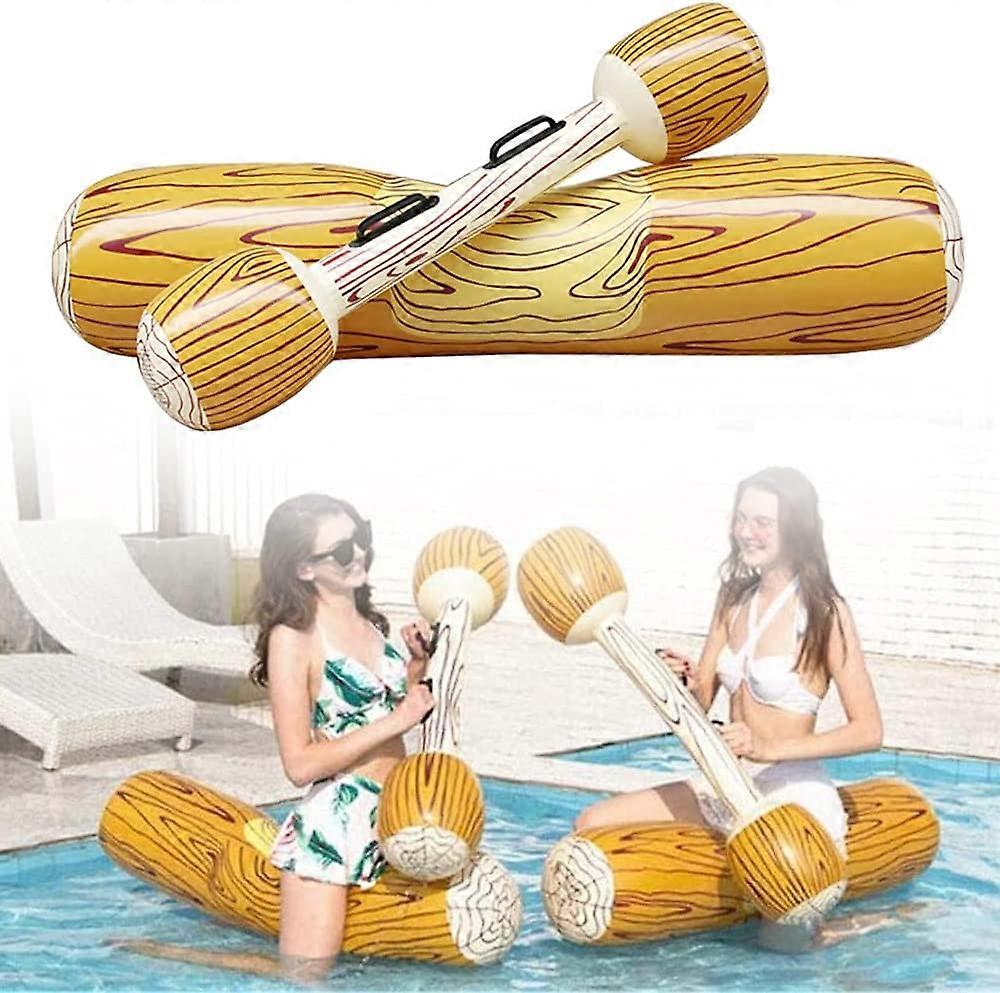 Inflatable Toy Inflatable Swimming Series Toy Set, with Water Beating ...