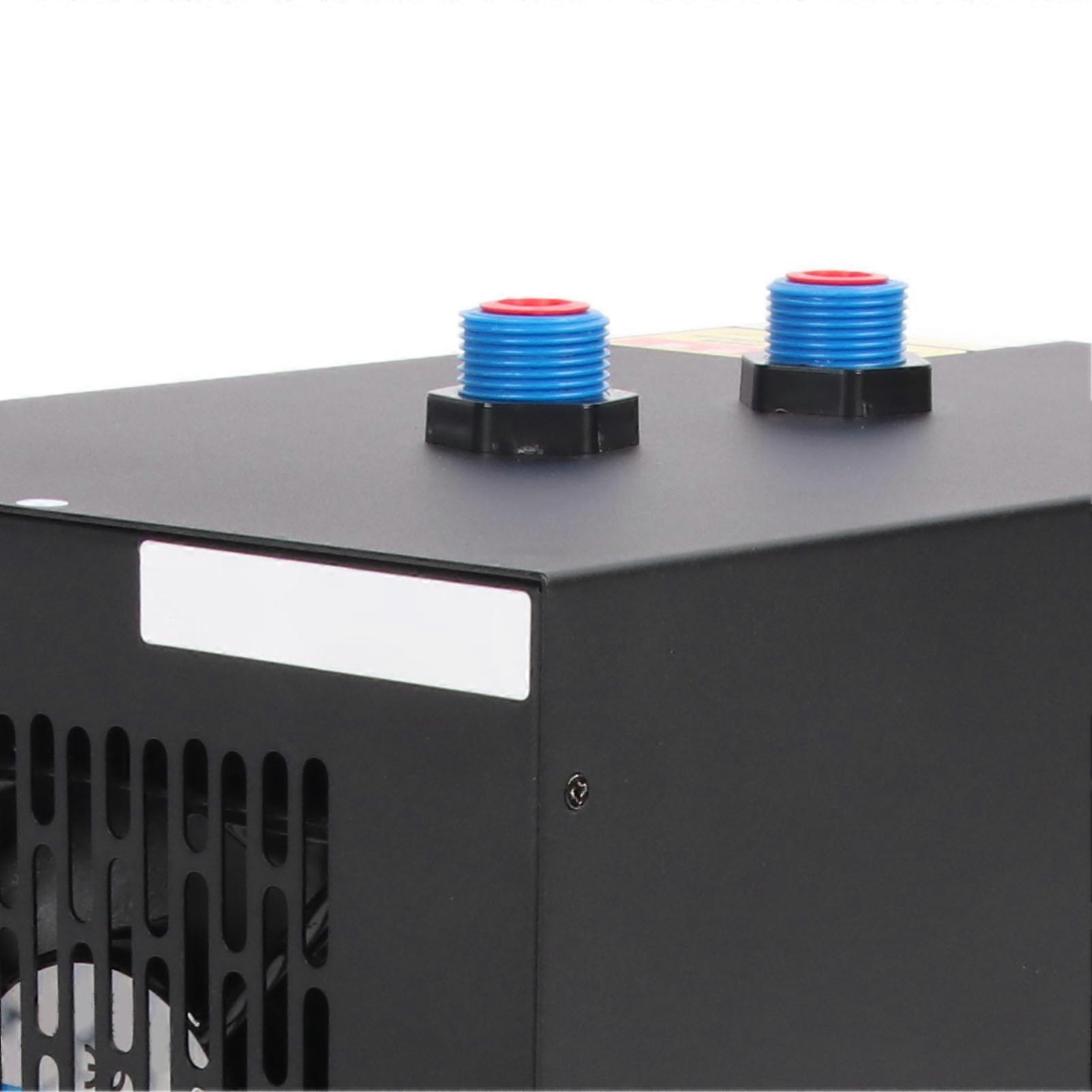 Water Chiller Machine Touch Screen Remote Control Aquarium Chiller ...