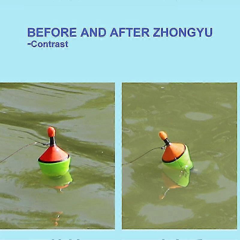 Automatic Fishing Bobbers Set Fishing Float Bite Fast Fishing Device ...