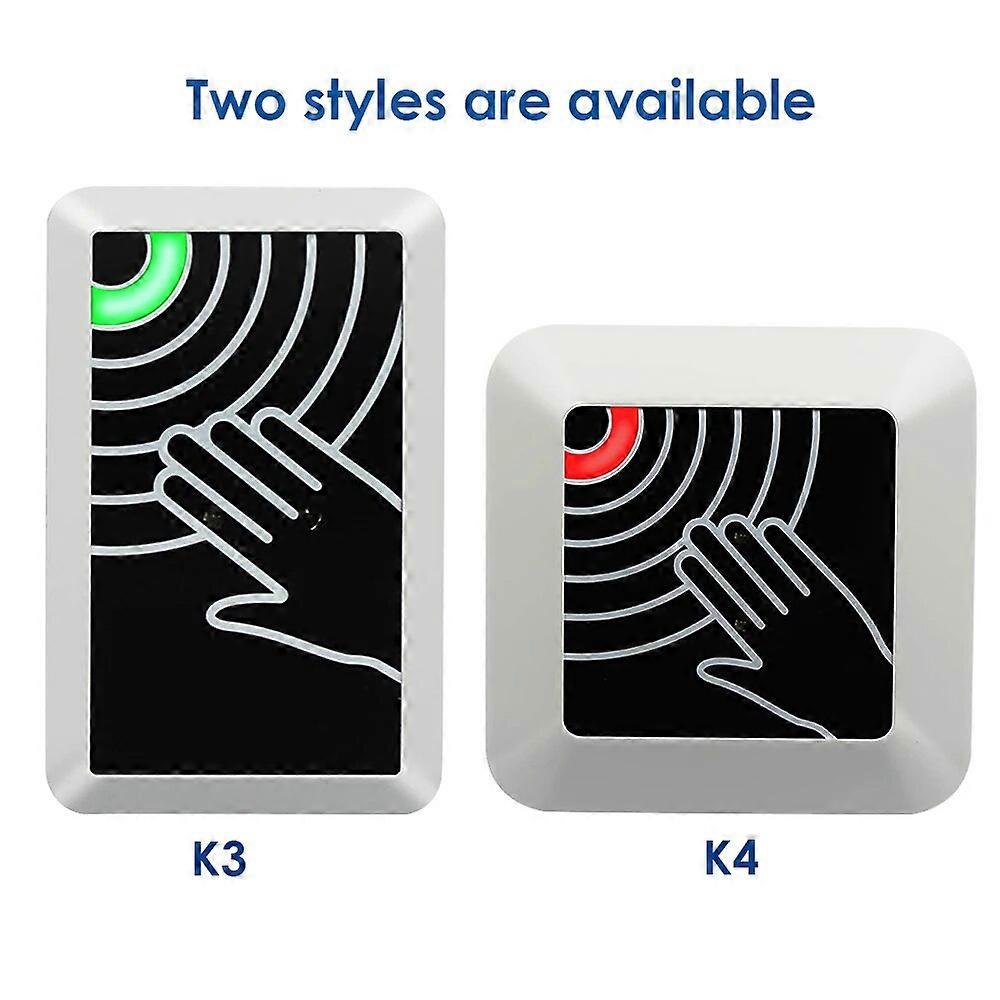 Touchless Infrared Lock Surface Installation Contactless Infrared Lock ...