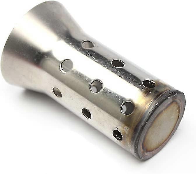 Exhaust Pipe Baffle Stainless Steel Universal Motorbike Exhaust Muffler ...