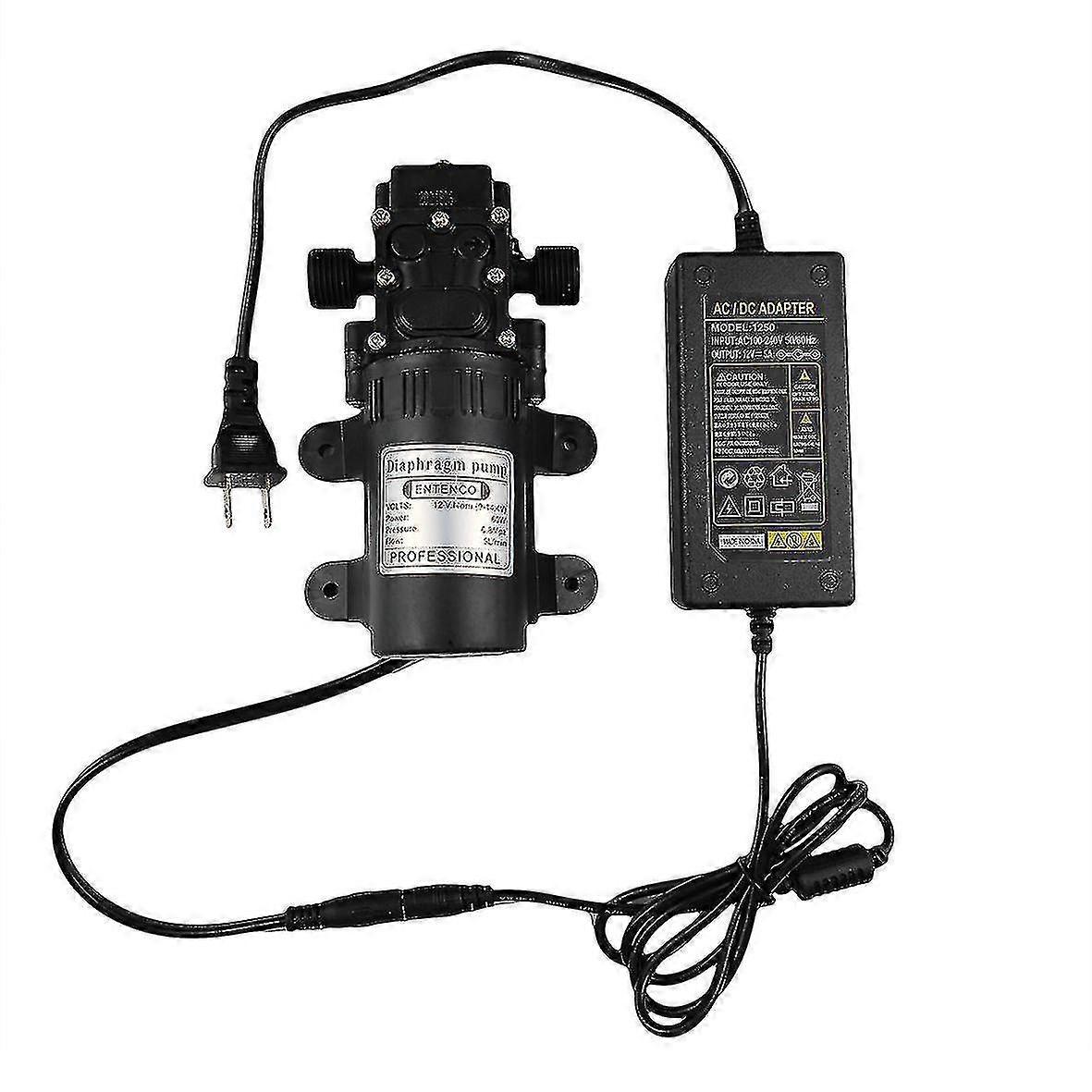 Smart Misting Cooling System Kit 6-18m 6mm Slip Lock Nozzles Quick ...