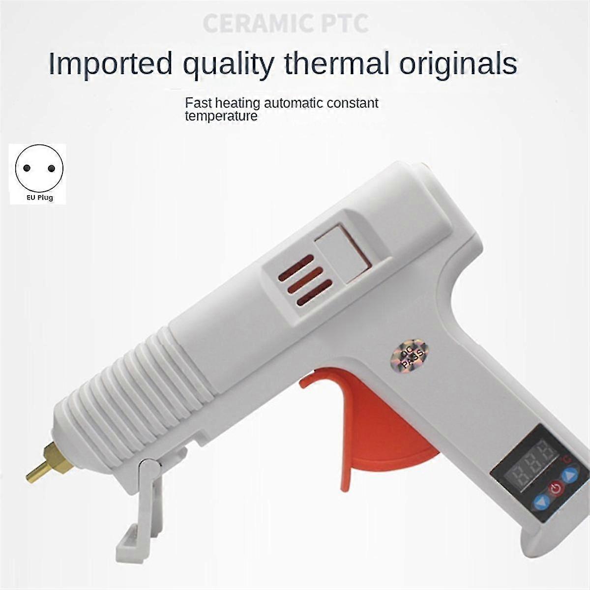 Eu Plug Hot Glue Hot Melt Glue For Car Dent Puller For Heating Craft ...