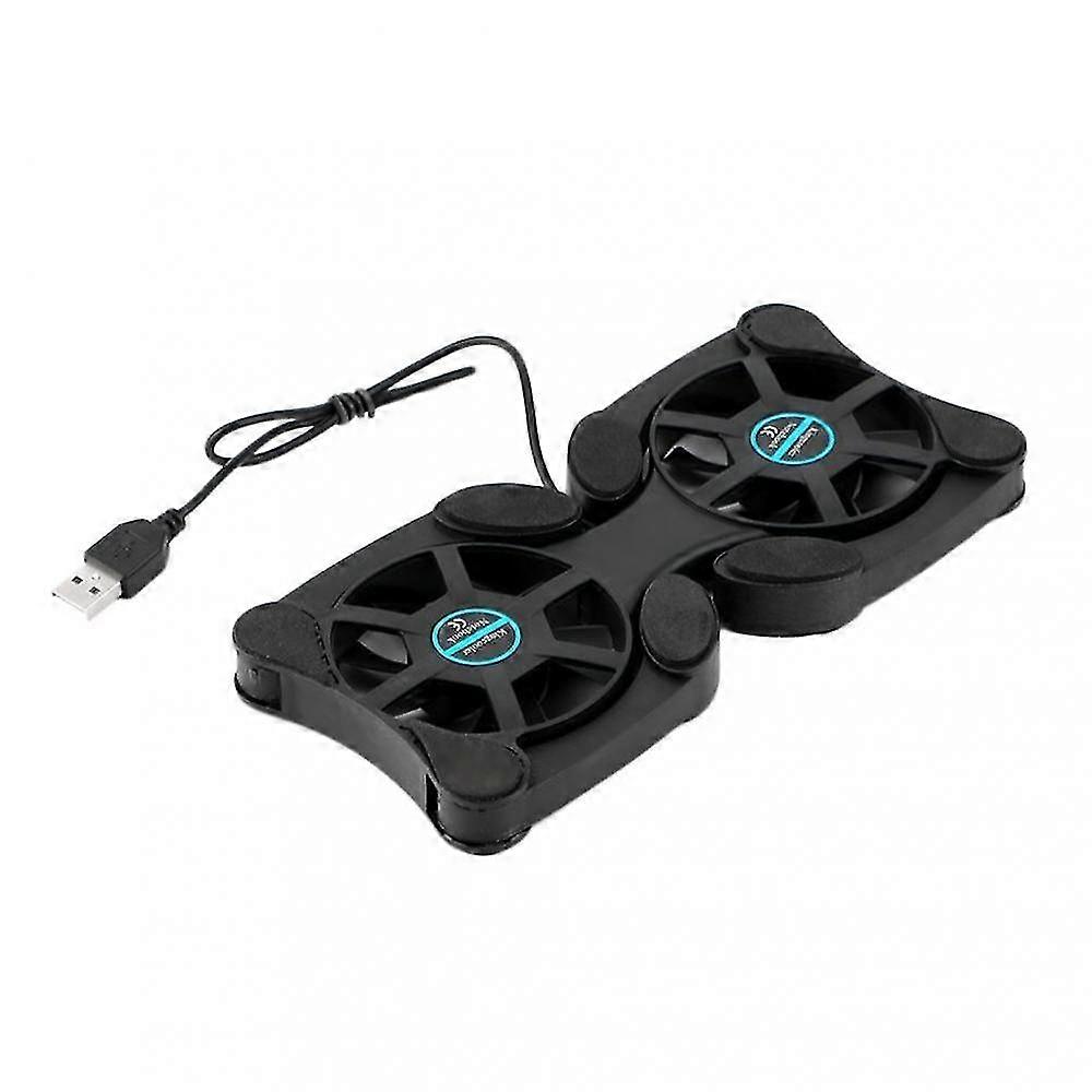 Foldable Usb Cooling Fan Cpu Cooler Mini Octopus Notebook Cooler Pad ...