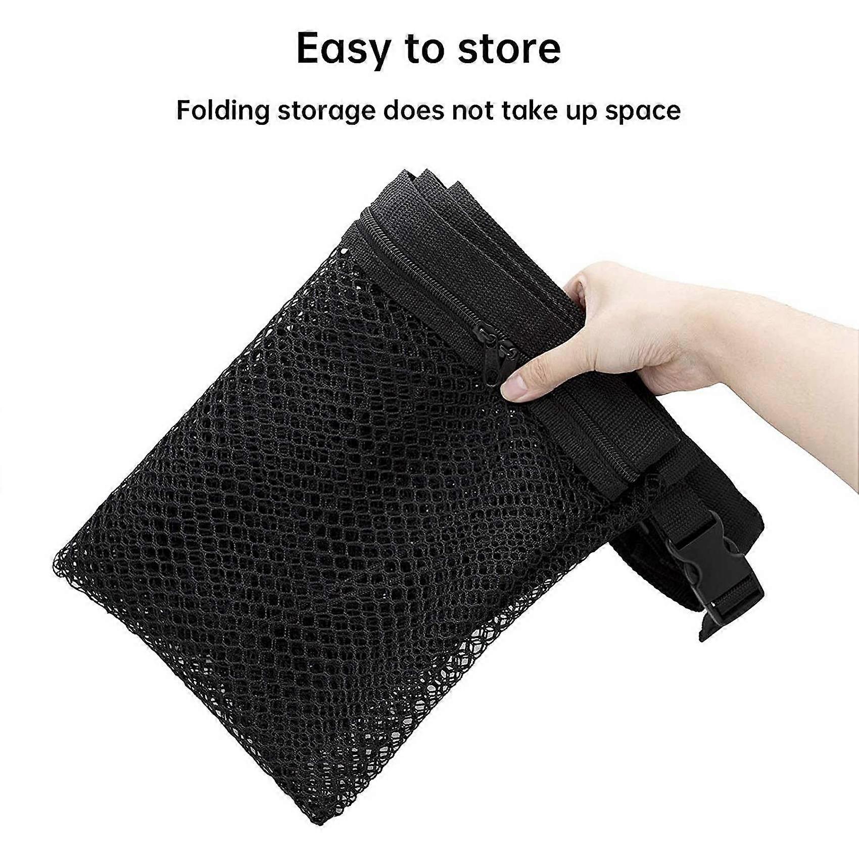 3X Car Ceiling Storage Net Pocket Roof Interior Cargo Net Bag Car Trunk ...