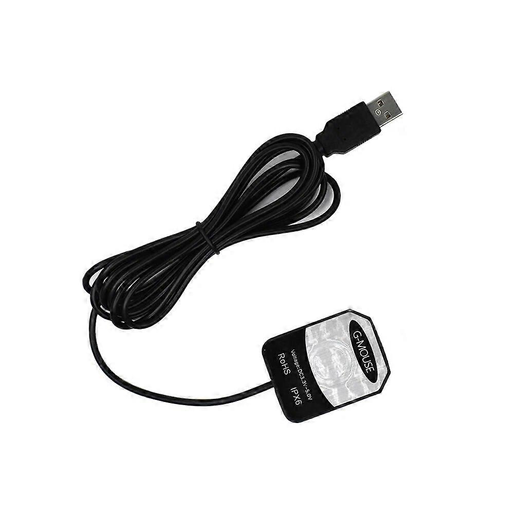 GPS receiver GPS Module with Antenna USB interface G Mouse VK-162 ...