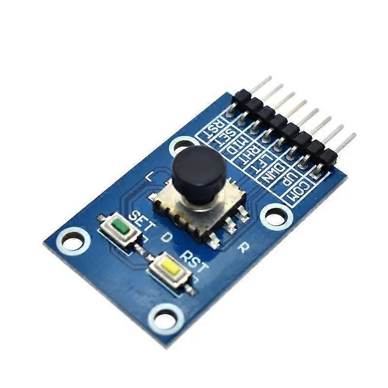 Five Direction Navigation Button Module MCU AVR Game 5D Rocker Joystick ...