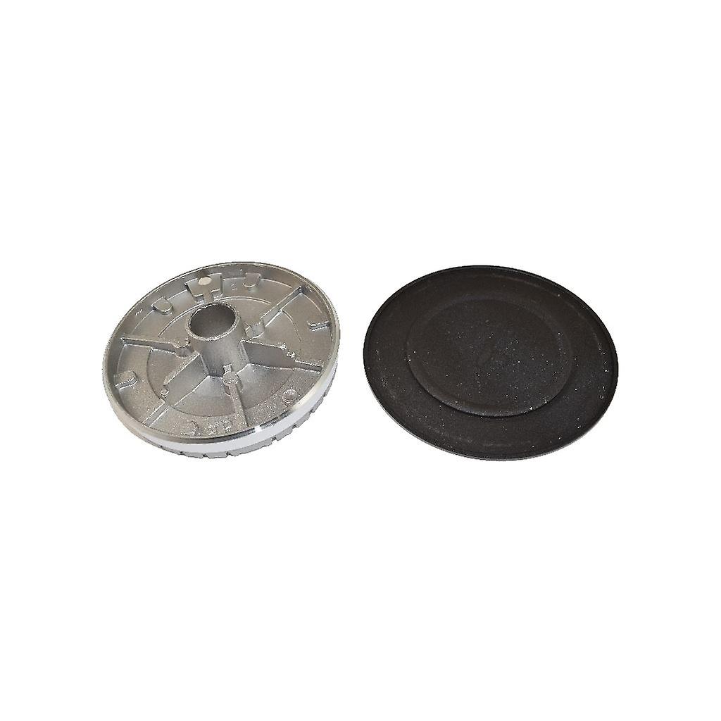 Universal Cooker Gas Hob Burner Base and Cap Set 100mm | Fruugo BE