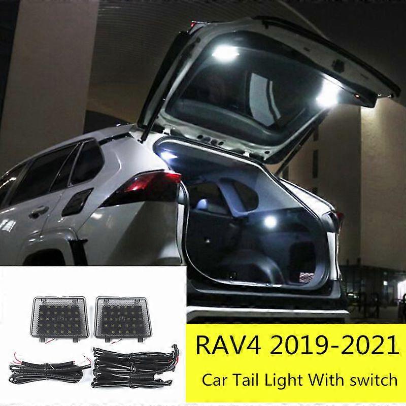 For Toyota RAV4 RAV 4 5th 2019 2020 2021 2022 2023 LED Car Tail Lights ...