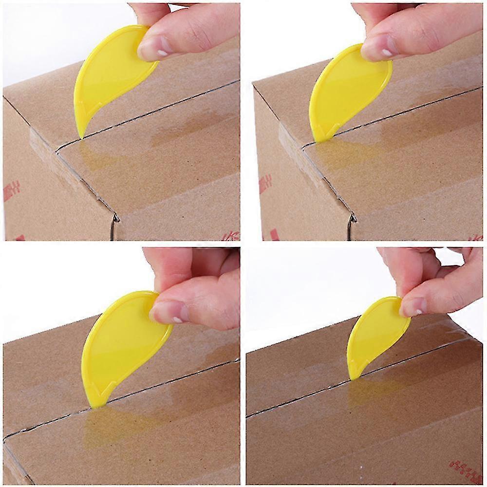 New Portable Box Opener Mini Box Opener Box Cutter Safety Pack ...