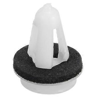 30x Car Door Trim Card Fastener Retainers Panel Clamp Clips For Volvo ...