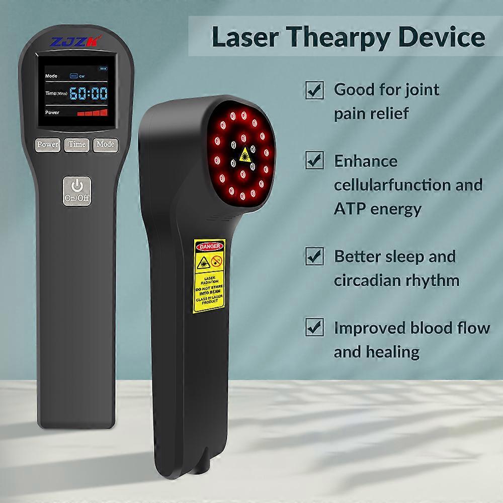 Laser Terapeutico Fisioterapia Family Cold Laser Therapy Pain Relief ...