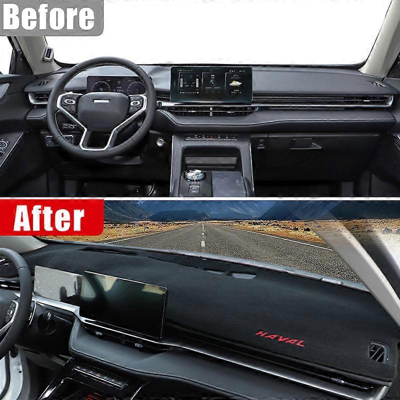 Car Dashboard Cover For Haval H6 3rd Gen 2021 2022 2023 Instrument Desk ...