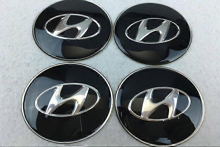 XYC Modified hub sticker, hub center cover sticker, 65MM hub cover-R ...