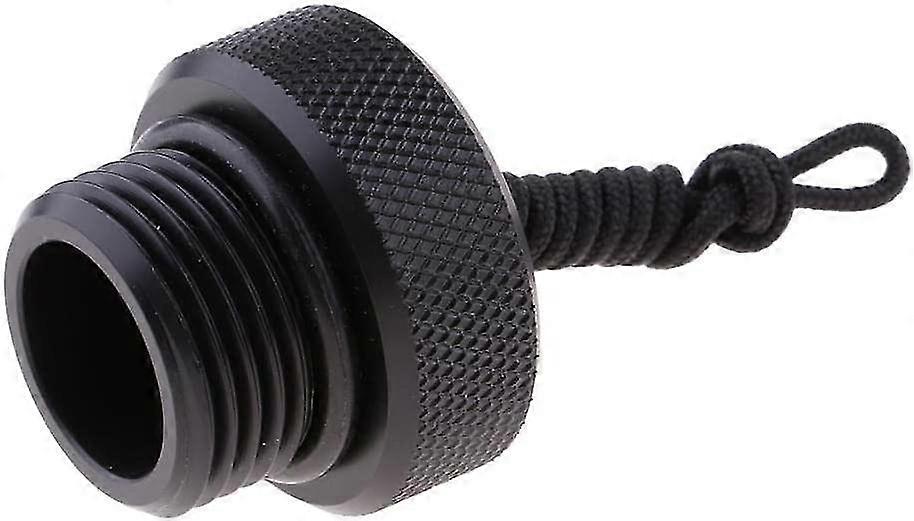 Diving Tank Valve Dust Plug With Thread For Cylinder Tanks Component ...