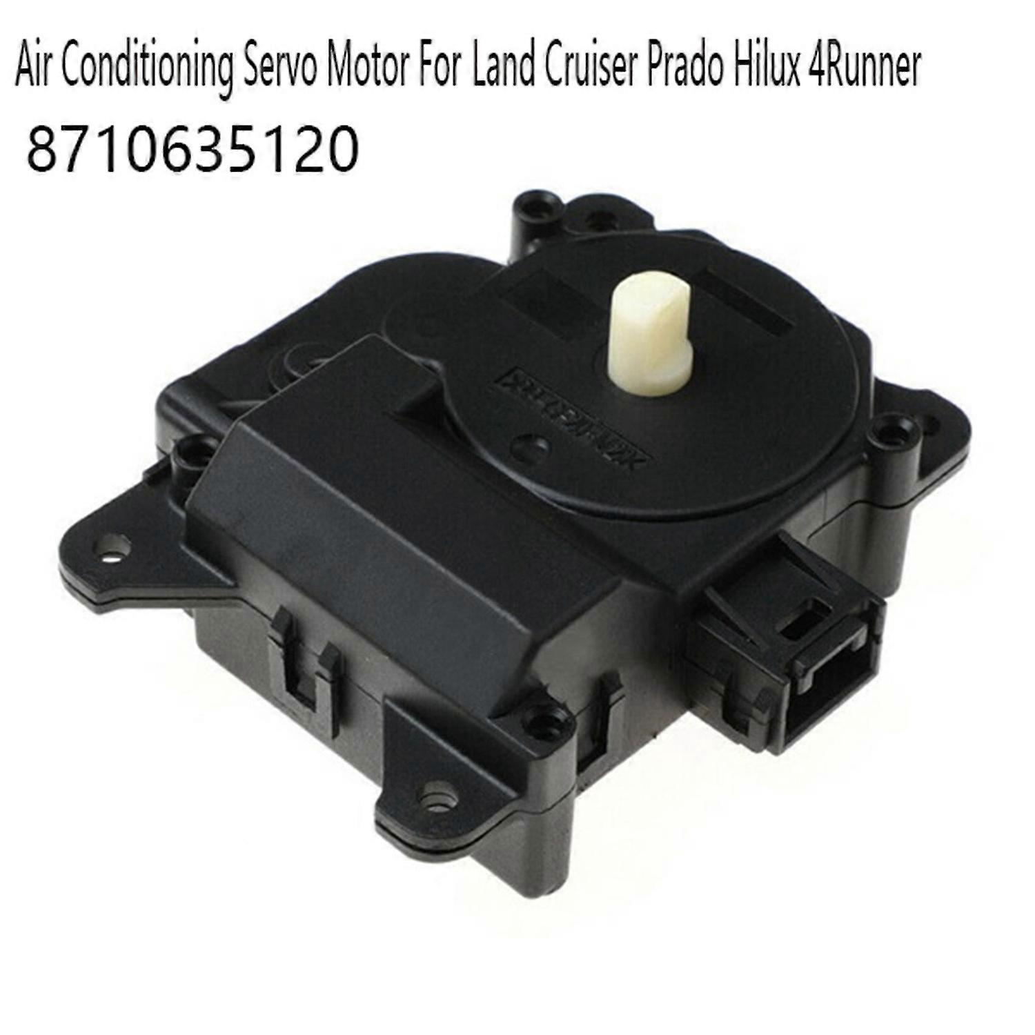 Air Conditioning Servo Motor Damper Servo Mechanism for Toyota Land ...