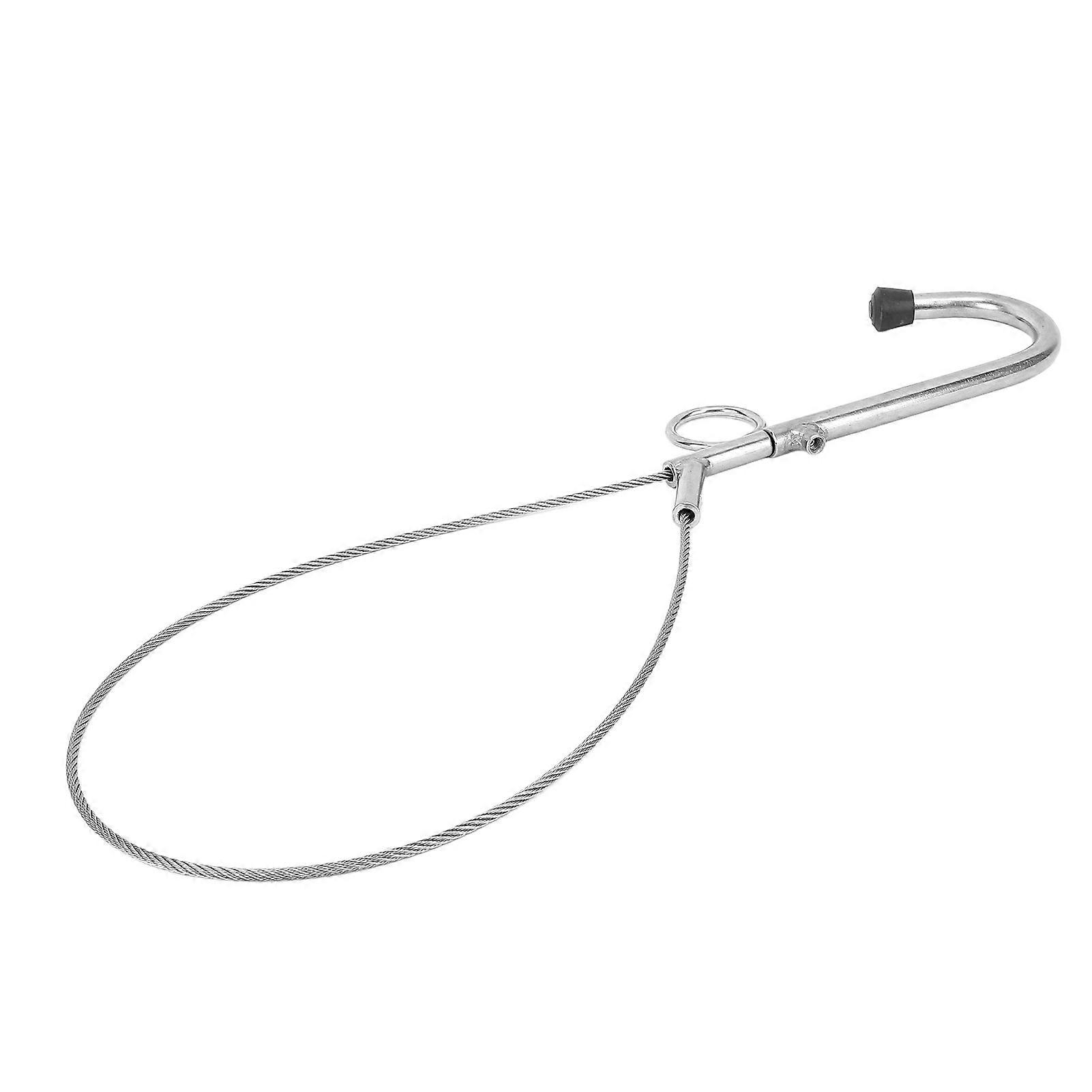 Pig Catcher 304 Stainless Steel Labor Saving Anti Shedding Pig Control ...