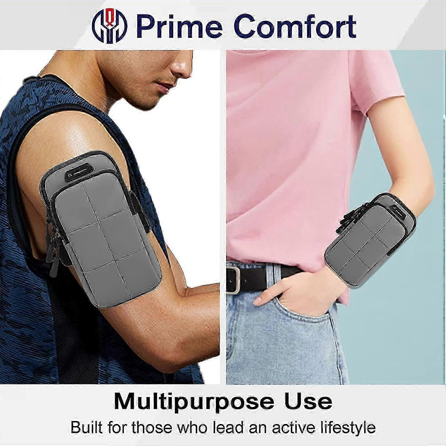 Phone Holder Arm Bands For Workout, Phone Armband Sleeve For Running ...