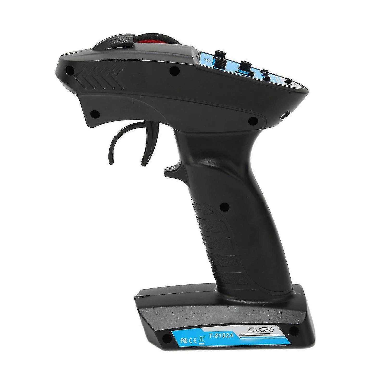 3 Channel RC Transmitter with 2.4Ghz Receiver Speed Adjustment Function ...