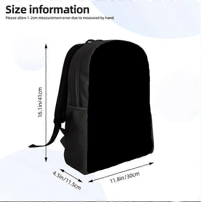 Backpack 1955Hs Aphmau Meows Cat Backpack Baby Boys Girls Donut Cat ...