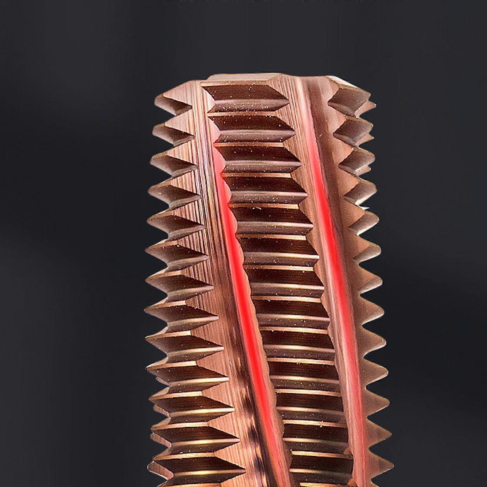 Thread Milling Cutter Single/Full Tooth Routers Bit Milling Cutter ...