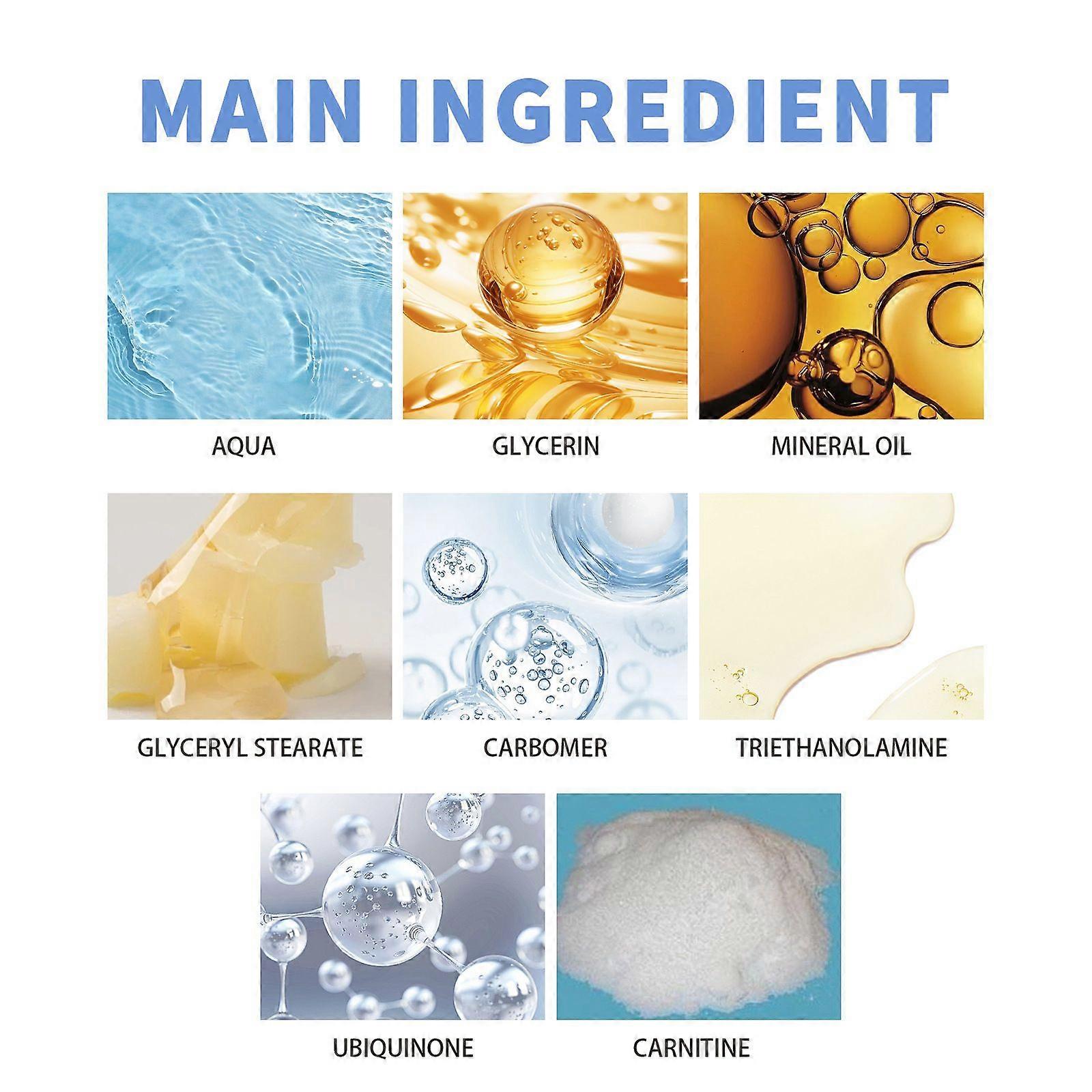 Skin Firming and Toning Body Gel Cream, Firming Body Cream, Anti ...