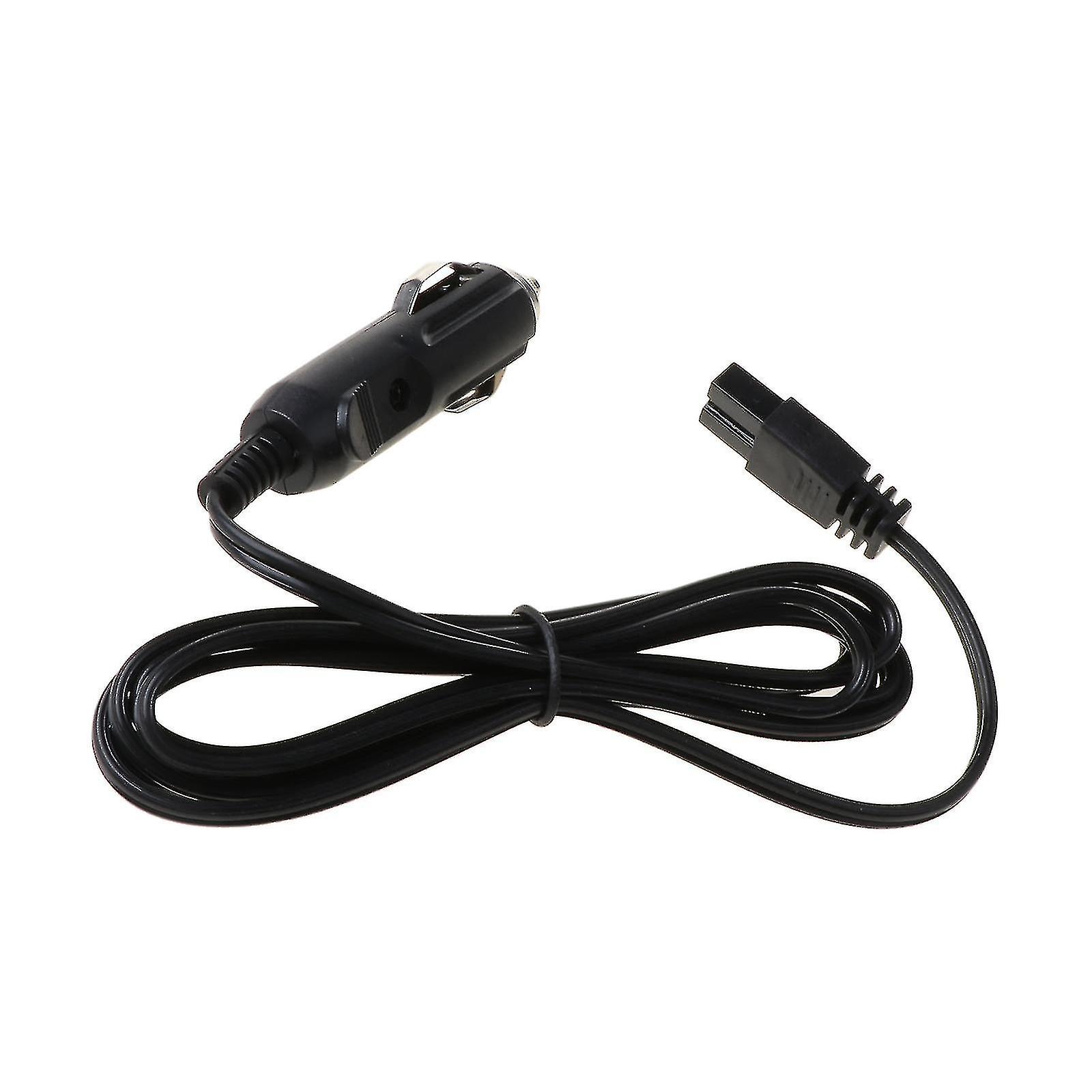 Cigar Plug 12v 10a Dc Power Cable Cord For Car Cooler Box Mini Fridge ...
