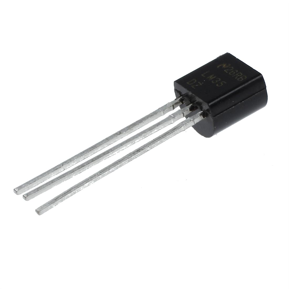 10 x LM35 LM35DZ Precision centigrade Temperature Sensors | Fruugo UK