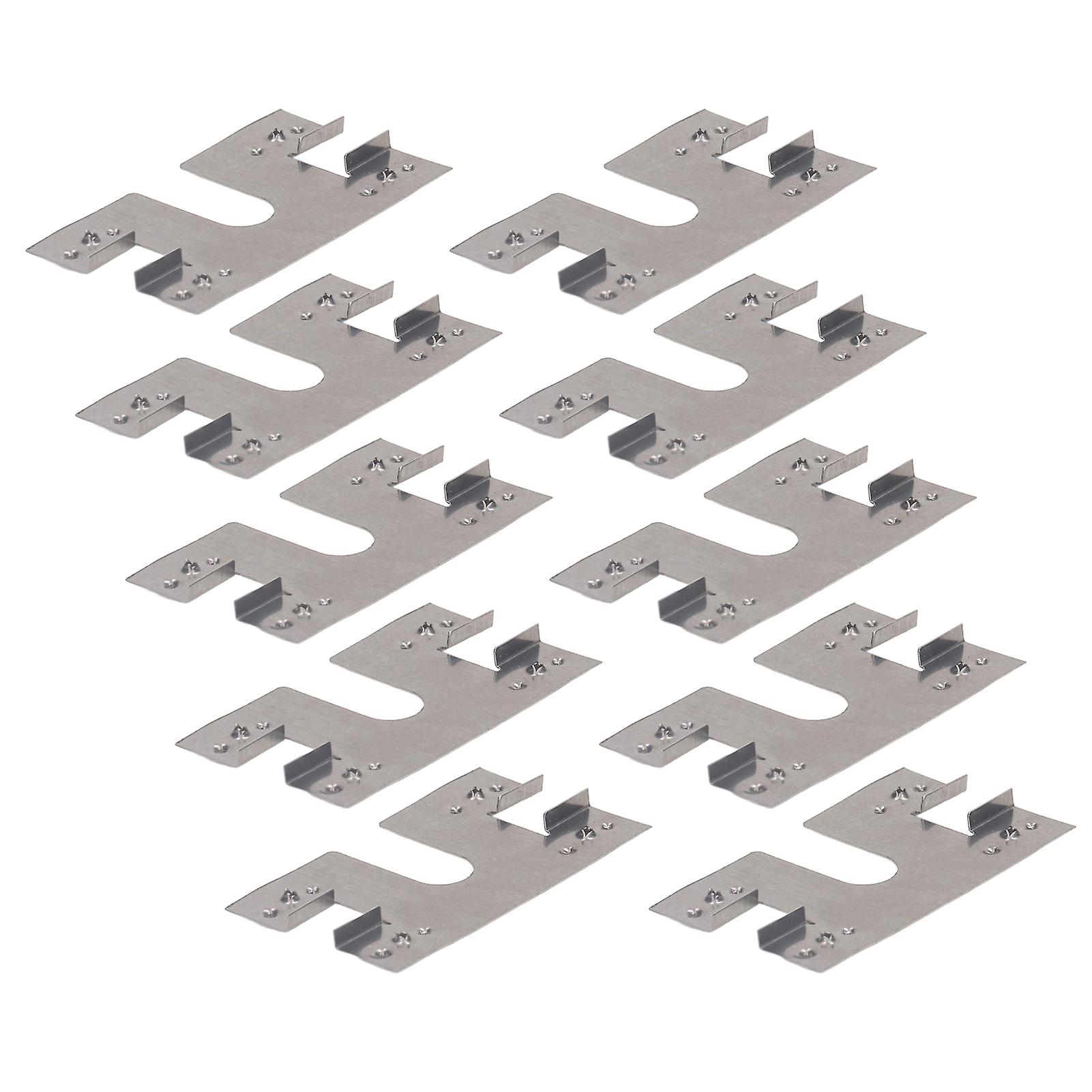 100 Pcs Pv Grounding Conductive Gasket Lightning Protection Pv ...