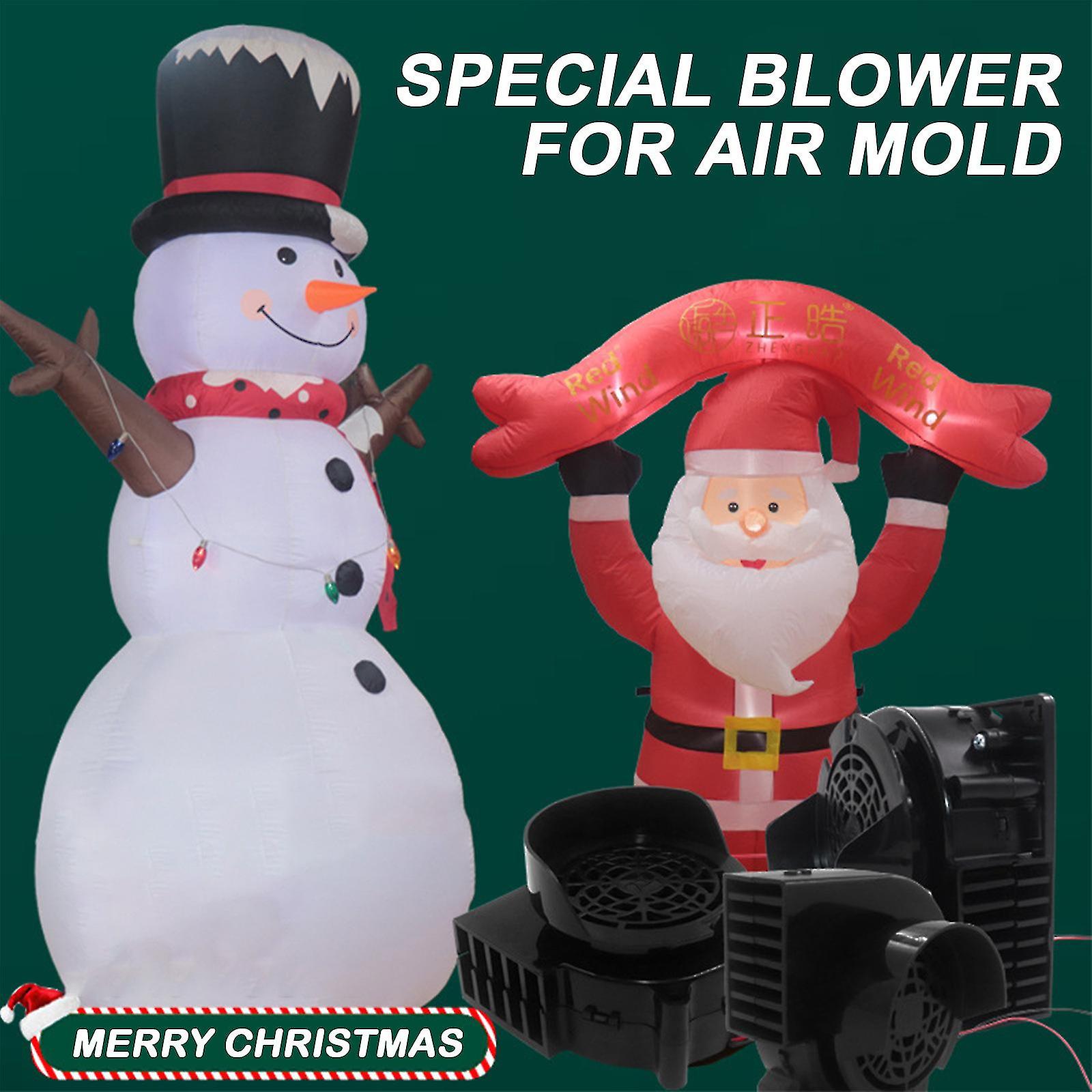 Mini Blower For Garden Patio Inflatable Adapter, For Halloween ...