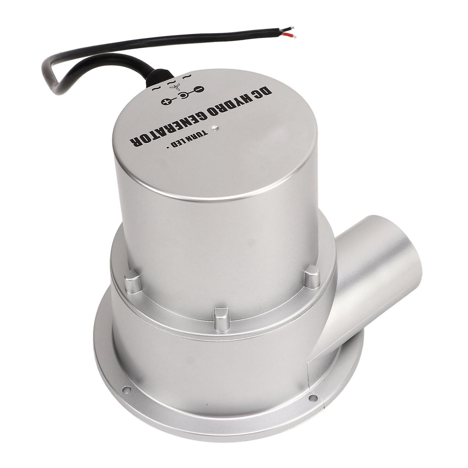 Small Water Force Hydro Generator SJ18C - Water Turbine Hydroelectric ...
