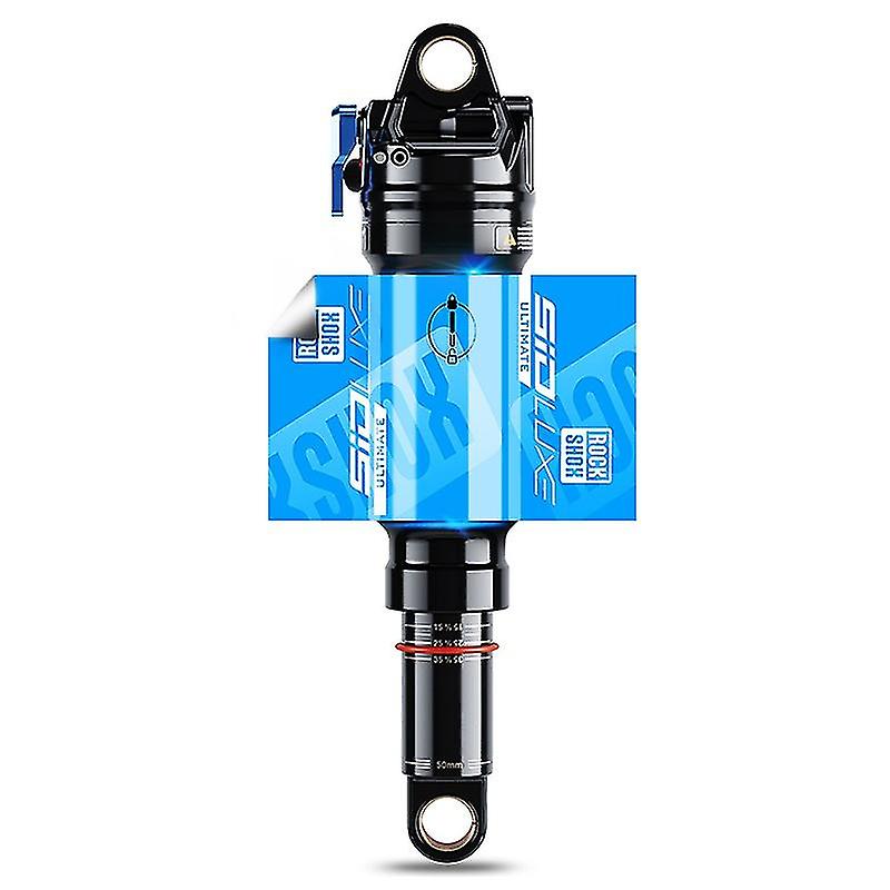 Rear Shock Stickers For Rock Shox Sidluxe Ultieme Vinyl Jet Printing ...