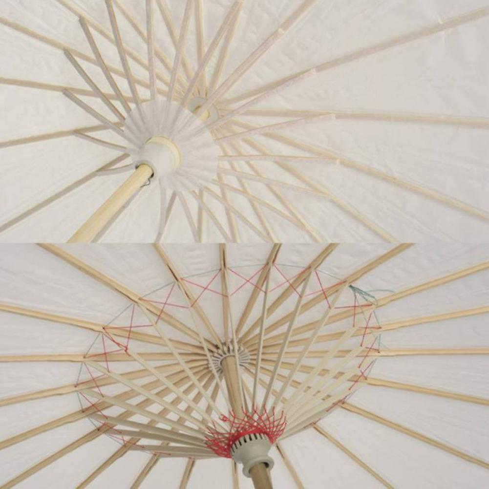 Chinese Vintage DIY Paper Umbrella Wedding Decor Photo Shoot Parasol ...