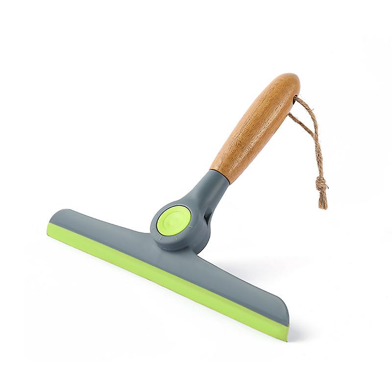 Shower Squeegee, Rubber Window Glass Scraper, Mini Mirror Squeegee ...