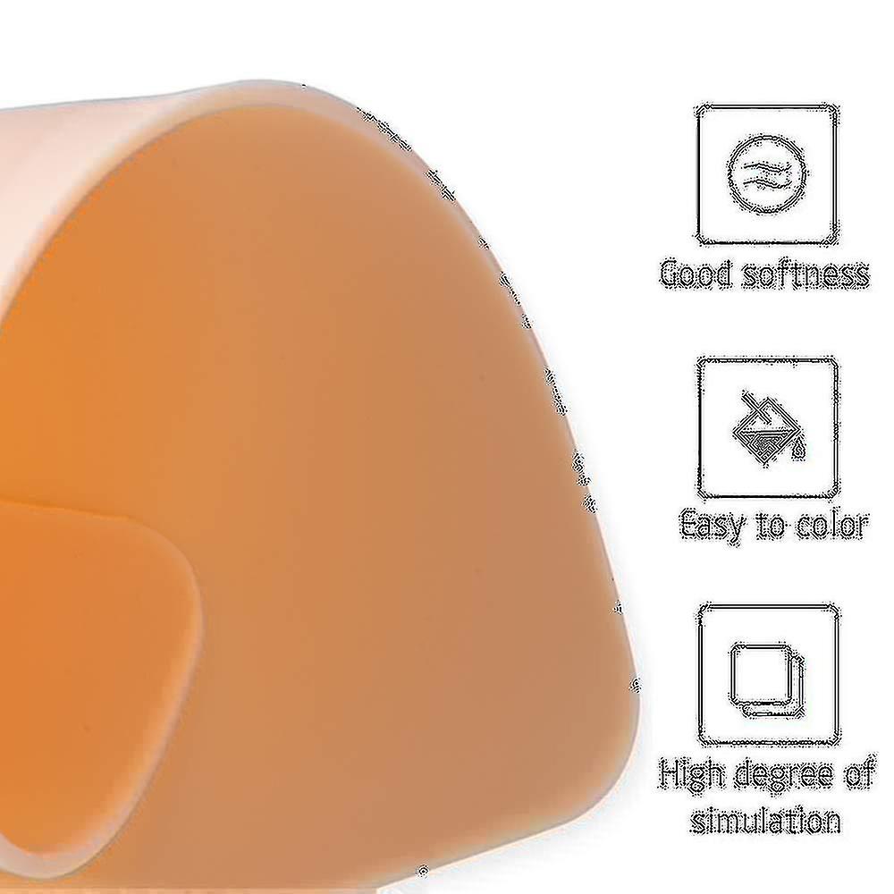 Tattoo Exercise Skin, Tattoo Practice Skin Double -sided Professional ...