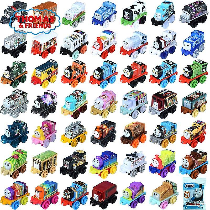 Thomas And Friends Mini Trains Series Fcc92 2020 Unpacked Blind Box ...