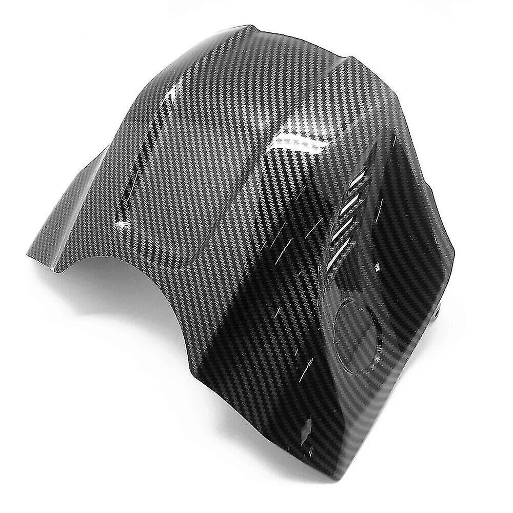 For Yamaha Yzf R3 2019 2020 2021 Carbon Fiber Gas Tank Air Box Front ...