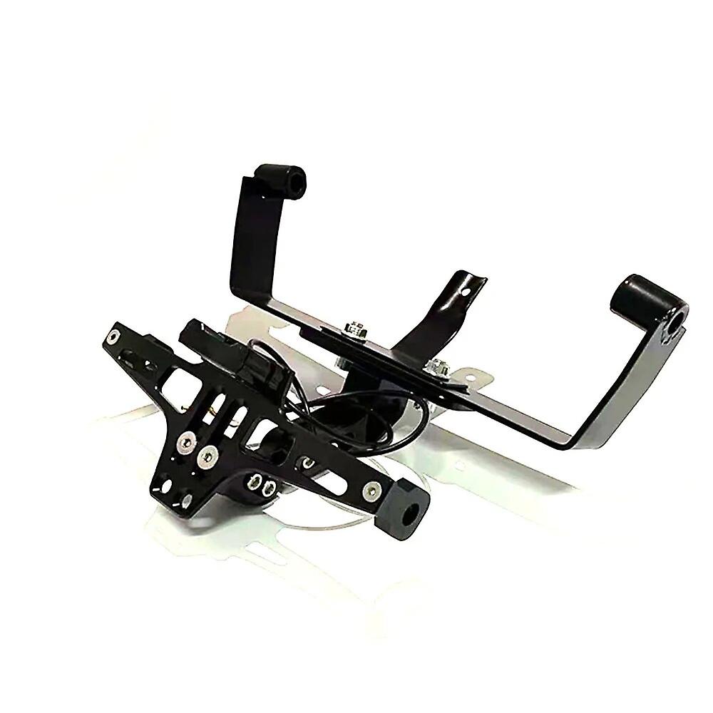 Fit Italjet Dragster 200 / 250i / 125 / 400 License Plate Bracket Turn ...