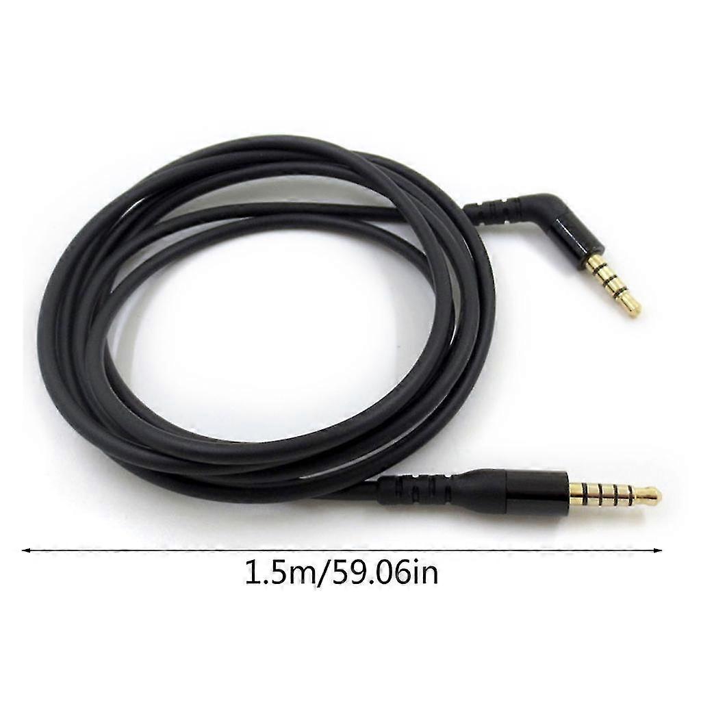 Replacement Aux Cable For Steelseries Arctis Nova Pro Game Headsets ...
