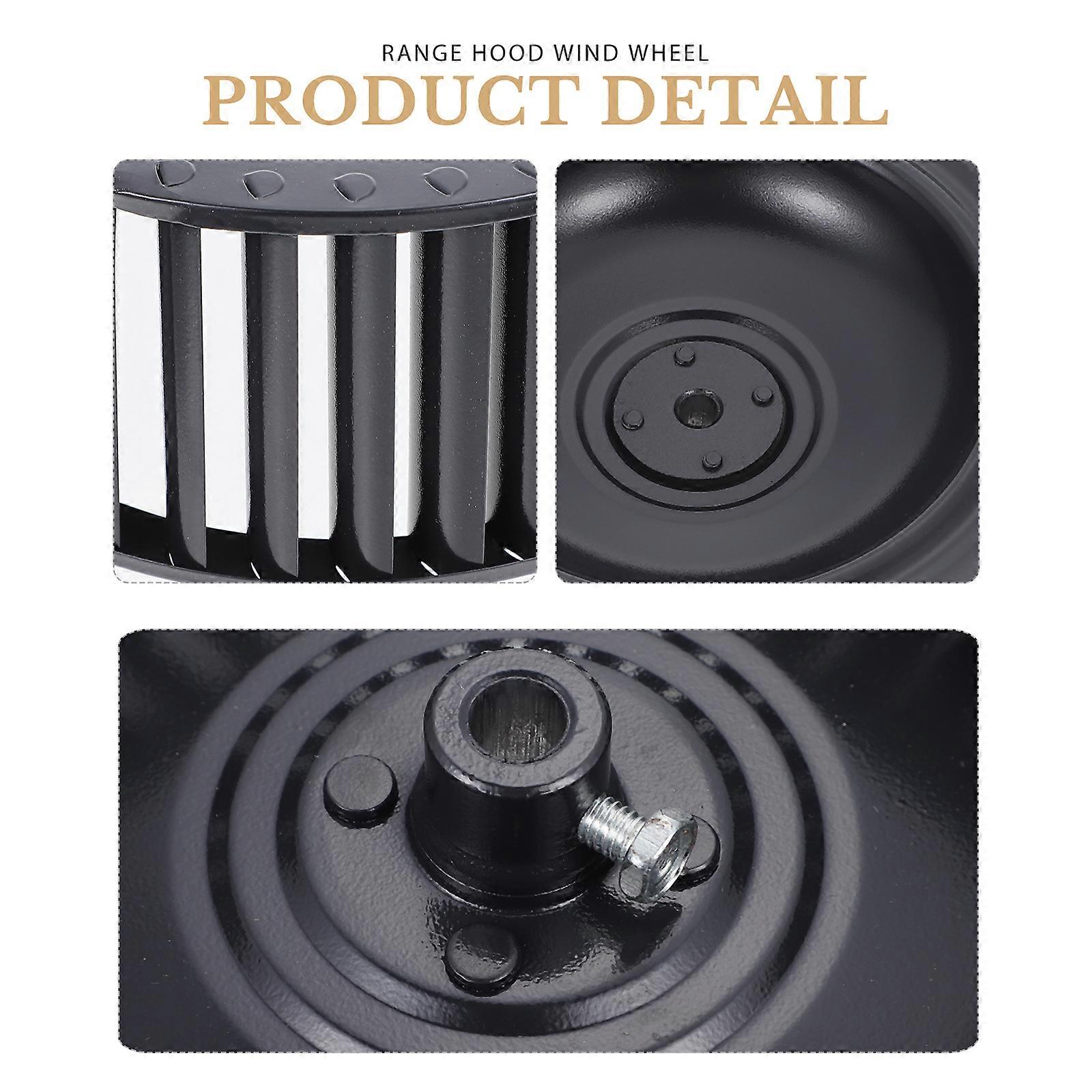Wind Wheel Range Hood Motor Wind Wheel General Exhaust Fan Motor ...