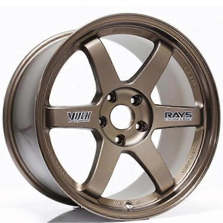 car styling rim sticker RAYS VOLK TE37 CE28 RACING WORK ADVAN ENKEI SSR ...
