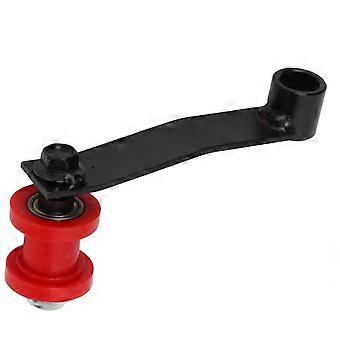 Chain Adjuster Tensioner Guide Chain Roller Slider for ATV Coolster Go ...