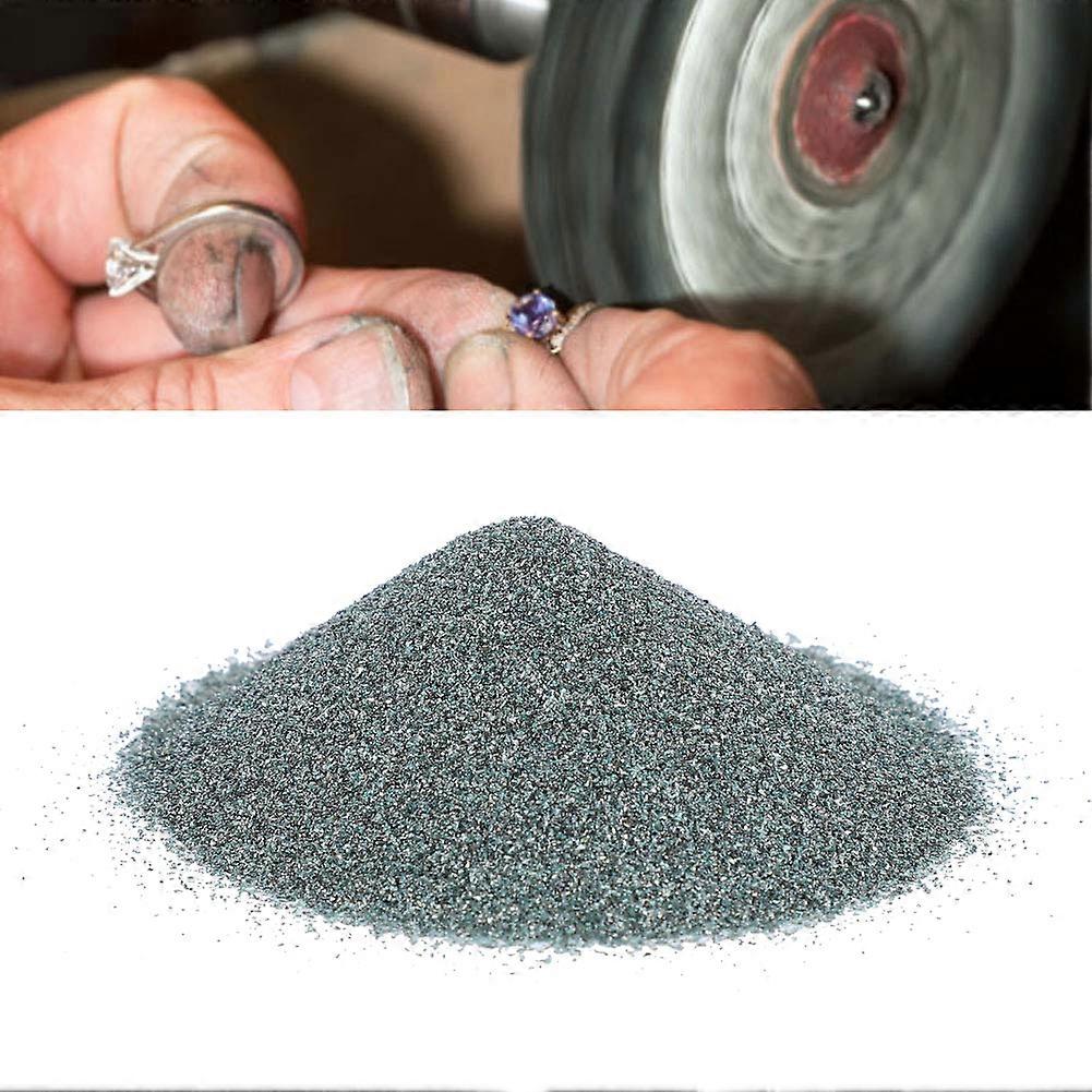 80 Mesh Professional Emery Sand Jewelry Polishing Powder Jewelry Making ...