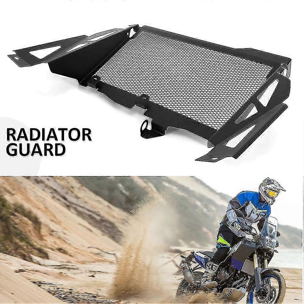 Motorcycle Radiator Guard Cover for TENERE700 TENERE 700 WORLD RAID ...