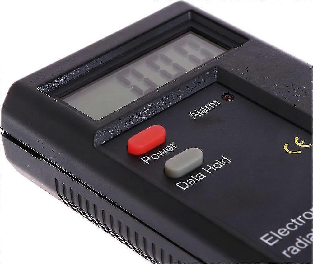 Counter Nuclear Radiation Detector Dosimeter Detector Lcd Radioactive ...